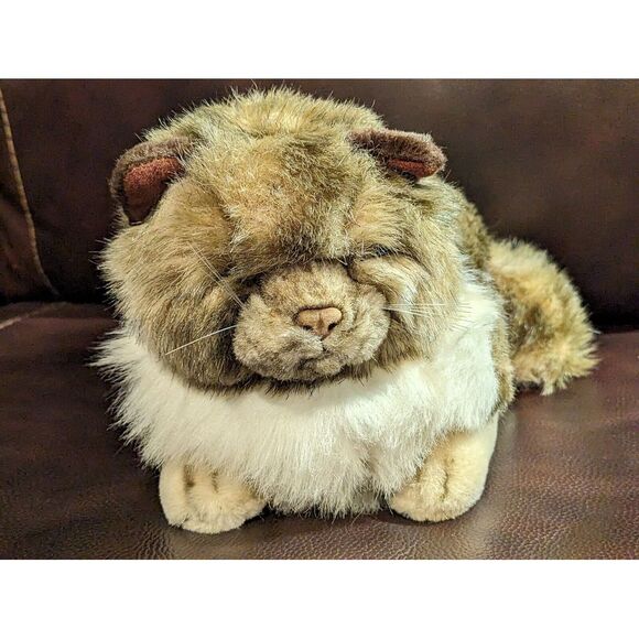Russ | Toys | Russ Yomiko Collection Life Size Persian Kitty Cat ...